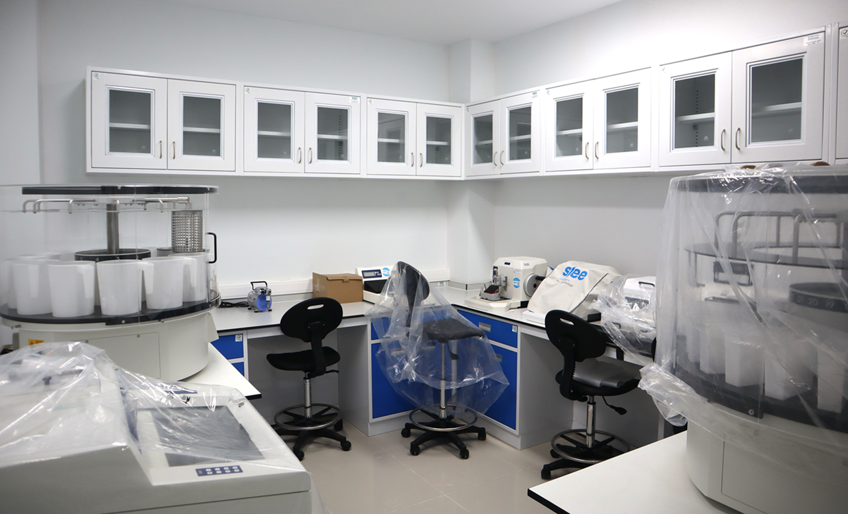 Lab Analisis Biologi